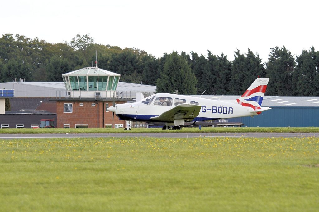 Flying Club with Booker Aviation - Hire Aeroplanes and Learn to Fly ...