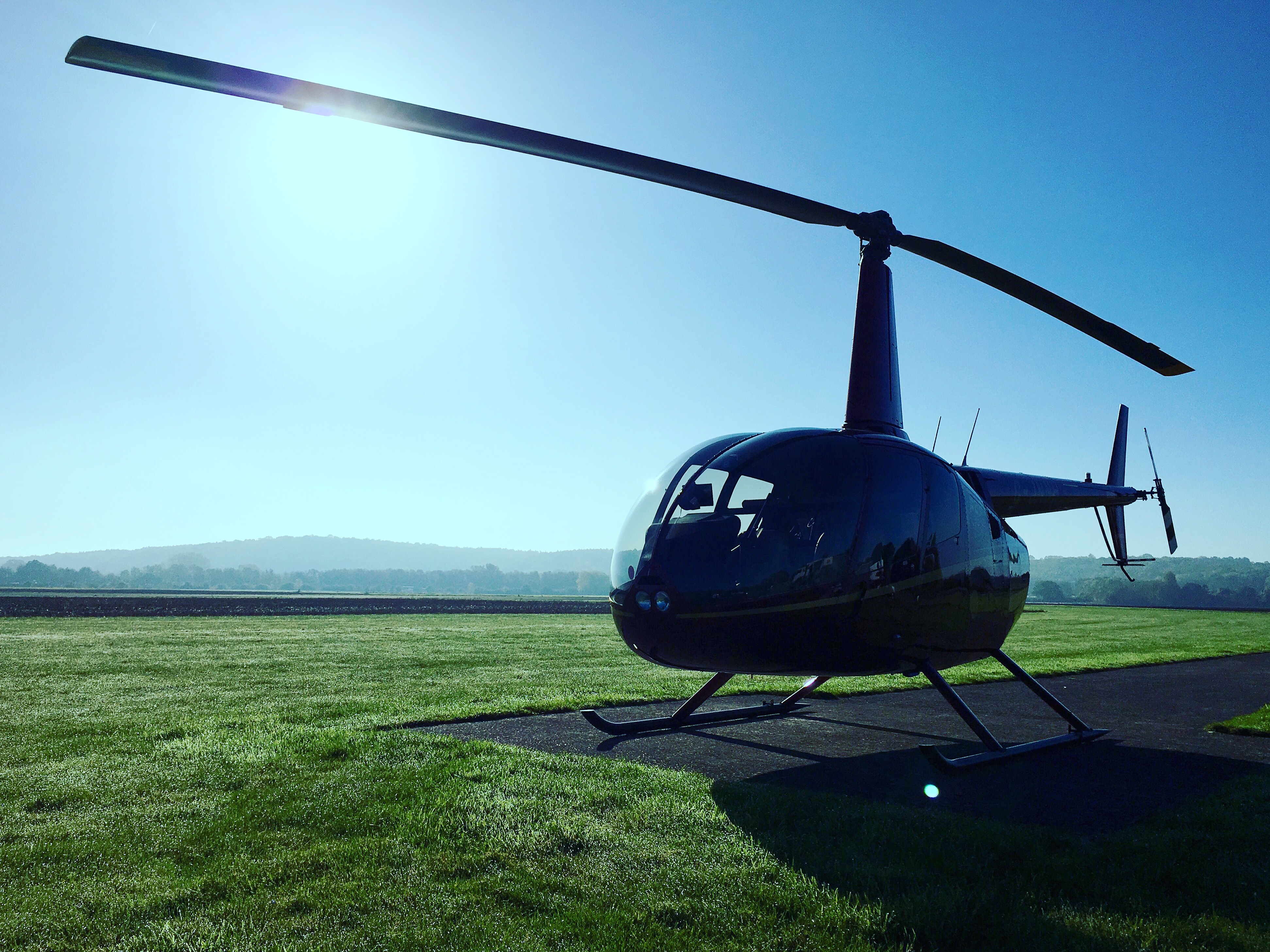 Robinson R66 JNNH - British European Aviation Pilot Club