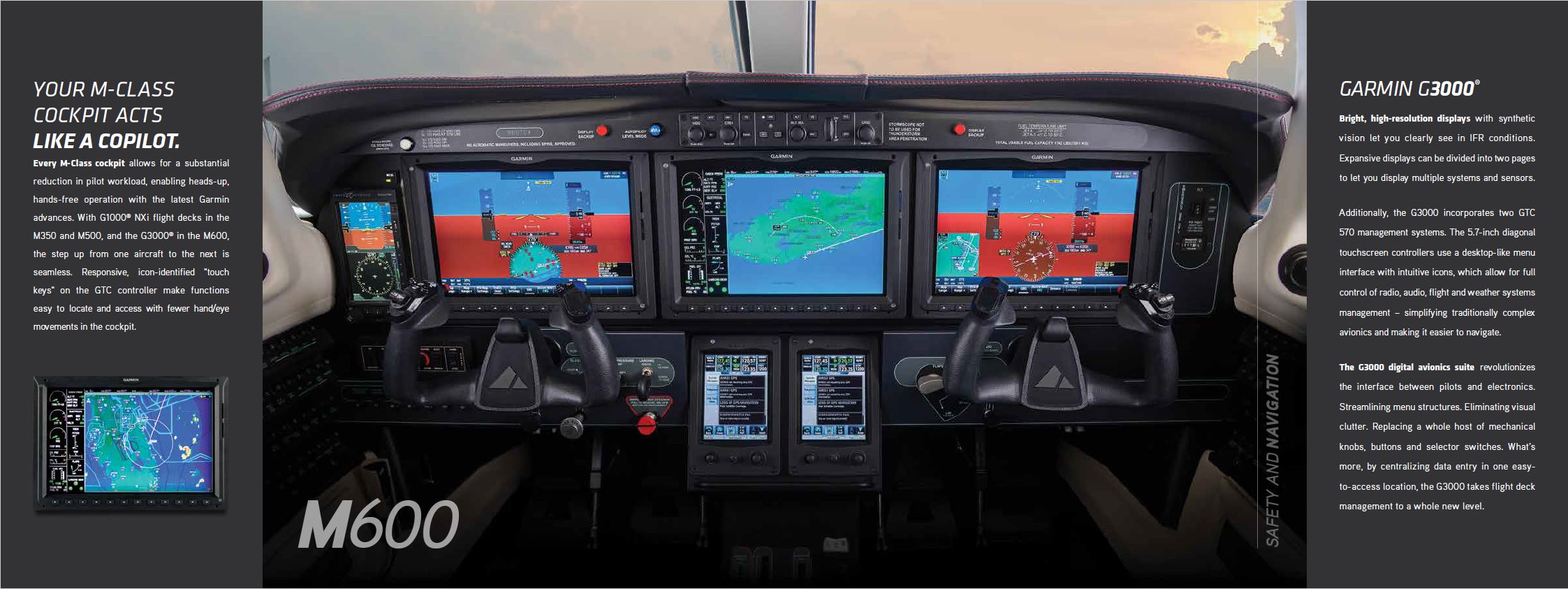 The New Piper M600 Turboprop - Discover more with BEA