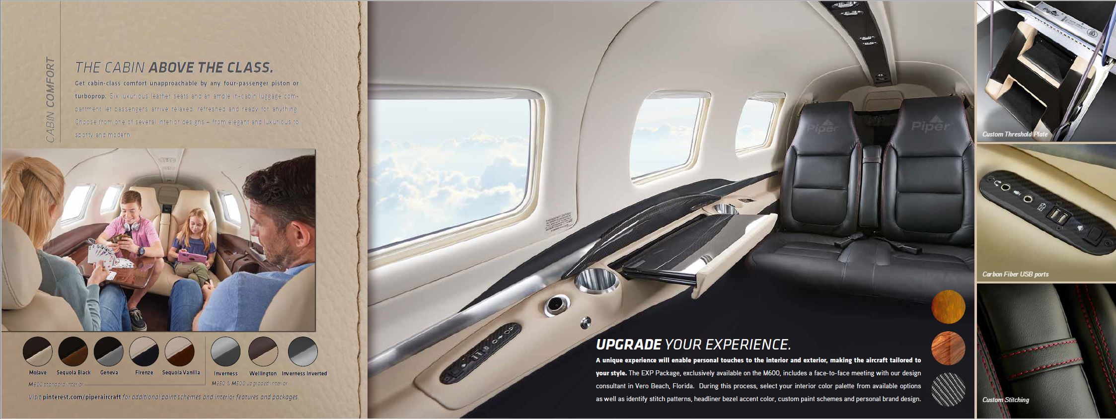 The New Piper M600 Turboprop - Discover more with BEA